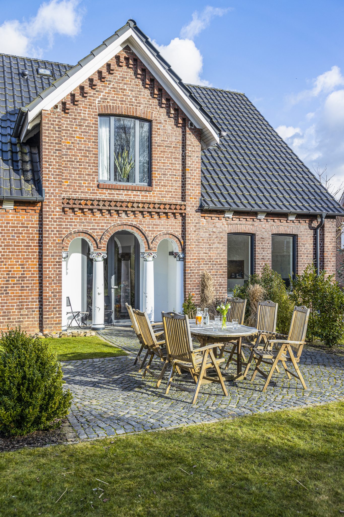 Sanierung & Umnutzung eines Resthofes